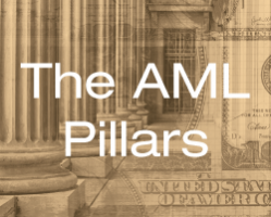 The Four (4) Pillars Of BSA/AML Compliance - Capital Compliance Experts ...